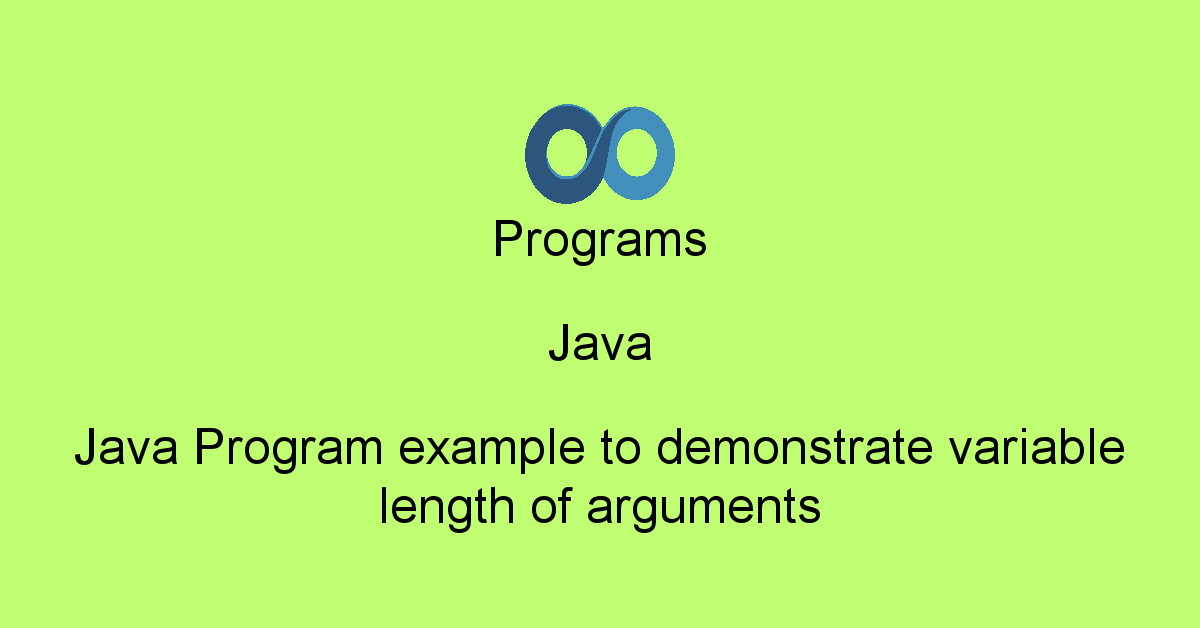 oodlescoop | Java Programs: Java Program example to demonstrate ... oodlescoop | Java Programs: Java Program example to demonstrate ...