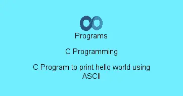 oodlescoop | Learn C Programs & Coding Examples | Practice C with Solutions